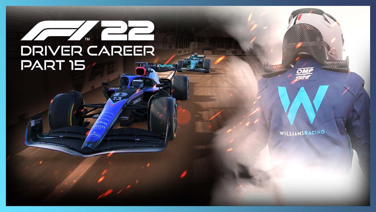 F1 22 Driver Career Mode Part 15: UNBELIEVABLY SLOW? (Canadian GP ...