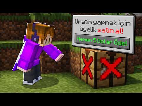 Minecraft'ta EN AZ İNDİRİLEN MODLARI TEST ETTİM... 12
