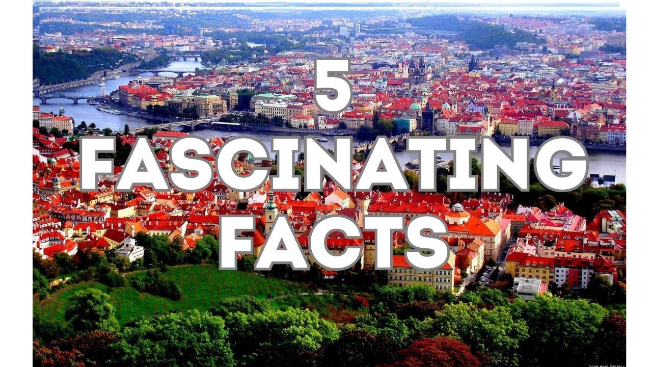 5 Fascinating Facts about Czech Republic - YouTube