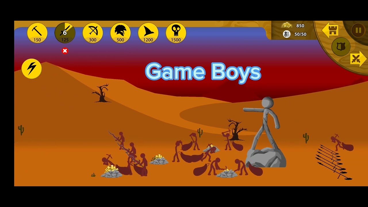 Game Boys Always Win - YouTube