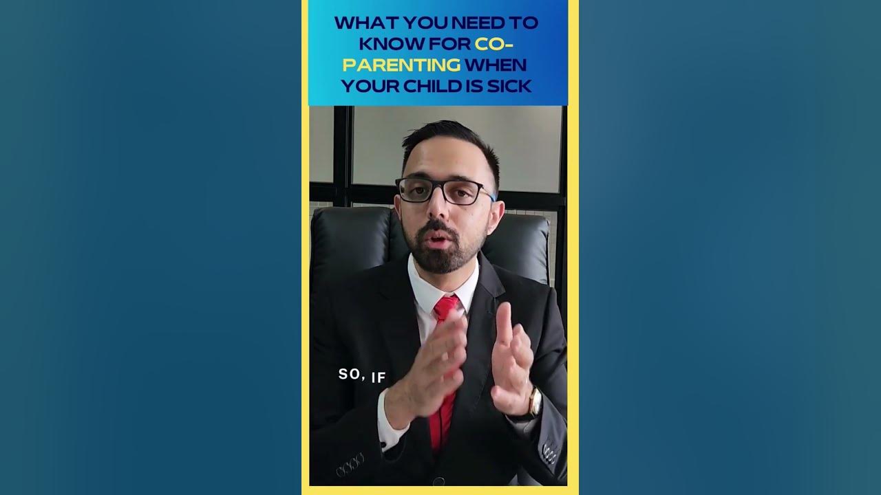 Visitation Co parenting When Your Child Is Sick visitationrights visitation-co-parenting-when-your-child-is-sick-visitationrights