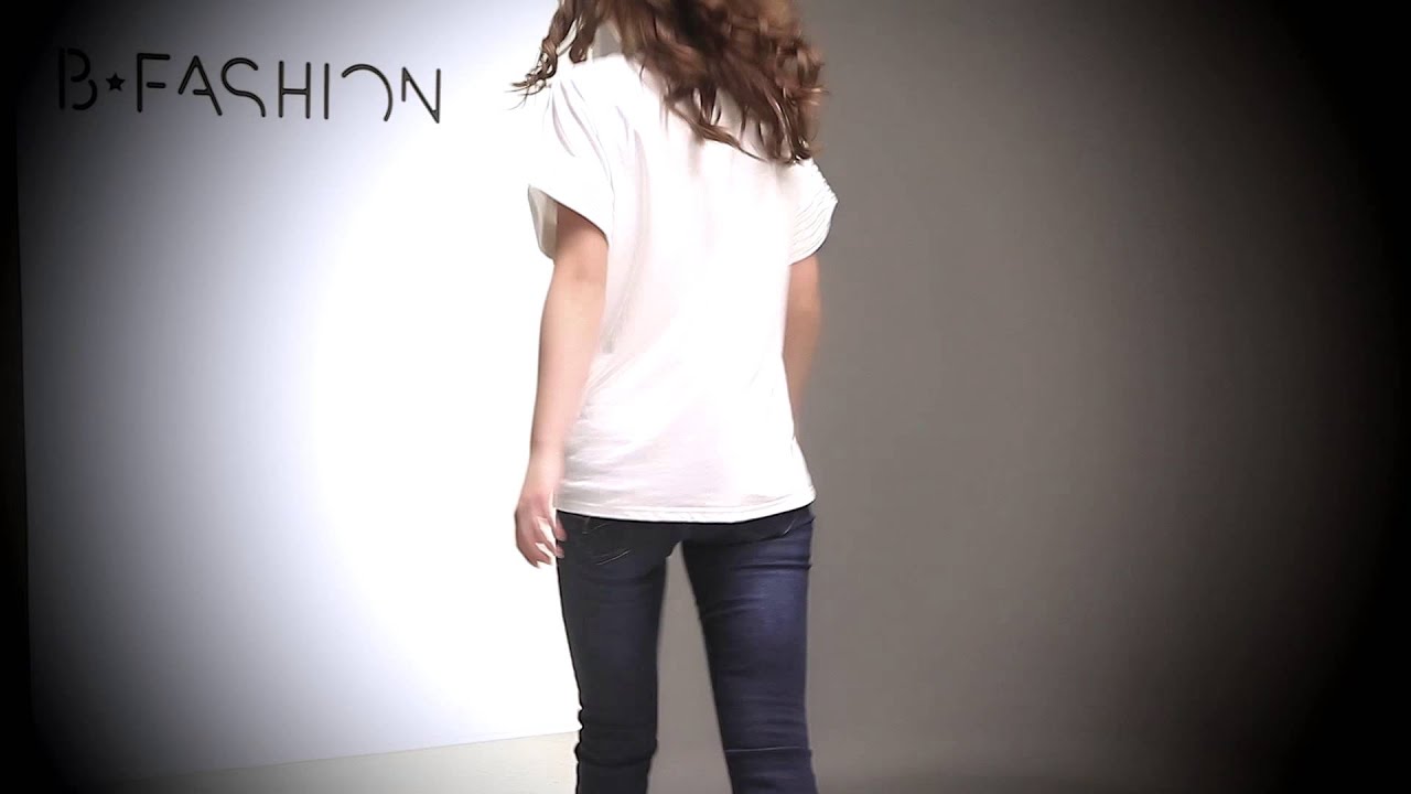New Spring/Summer 2014 collection from Bfashion - YouTube