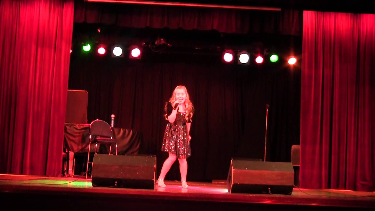 3x SONG SET - Sienna Henderson, 8yrs - YouTube