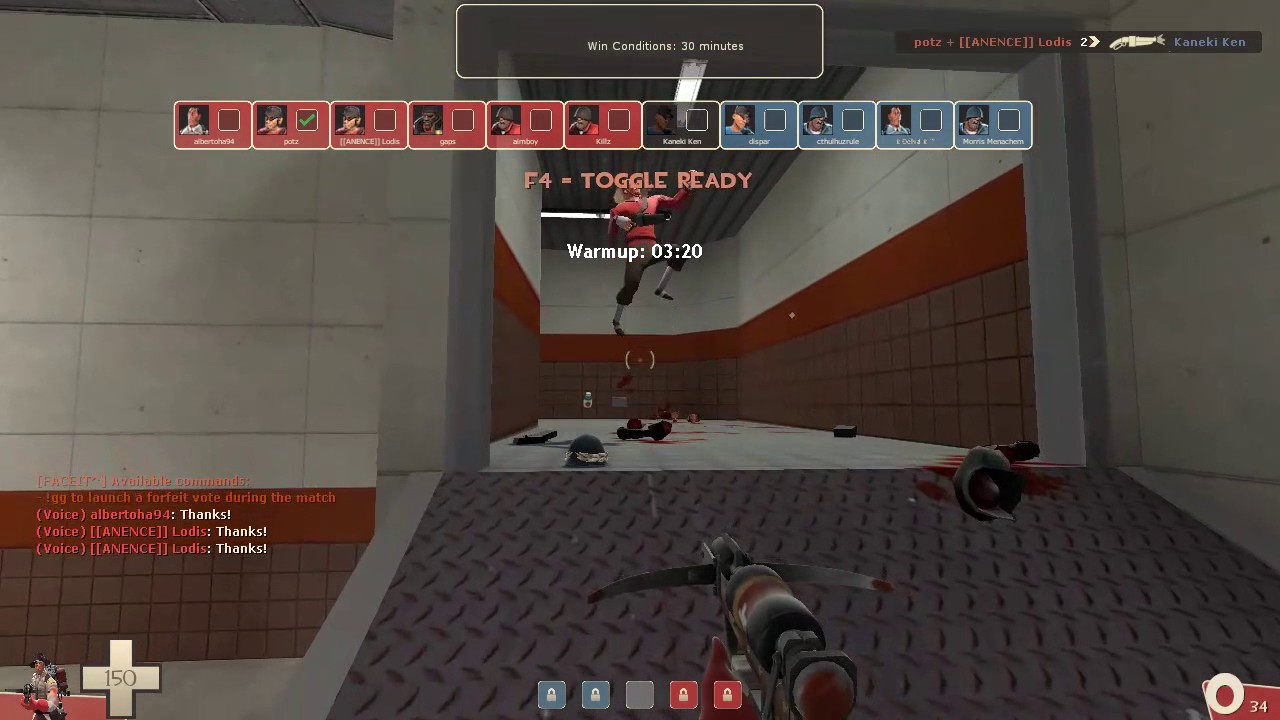 [Team Fortress 2|Faceit Clip] Aiming is a thing... - YouTube