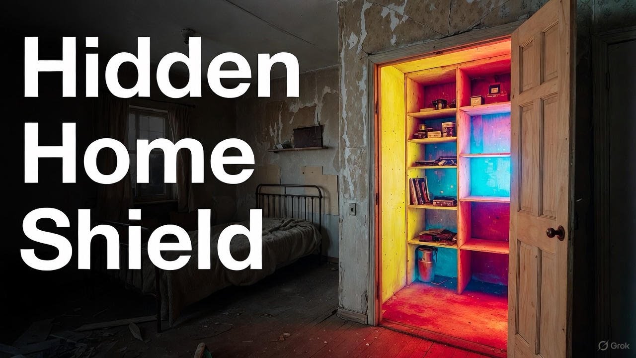 The Secret WWII Closet Hack That Turned Bedrooms Into Life Saving Safe ...