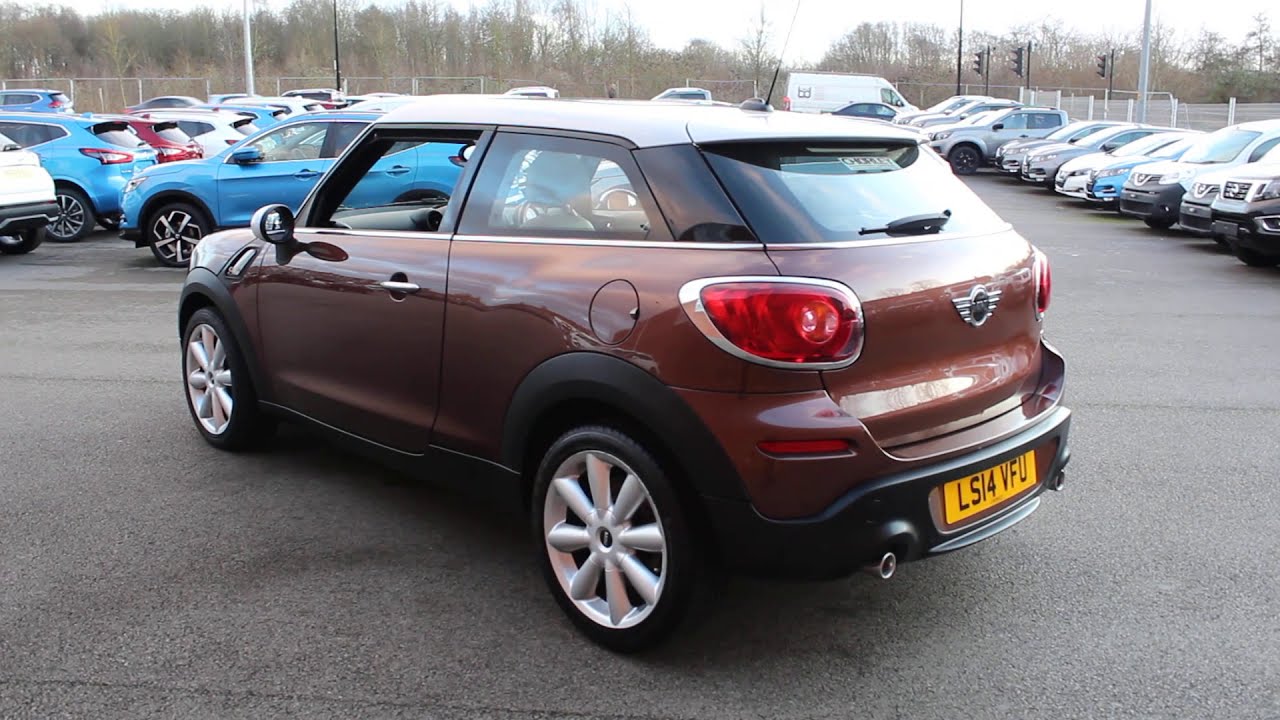 MINI|COOPER|BRONZE - LS14VFU - YouTube