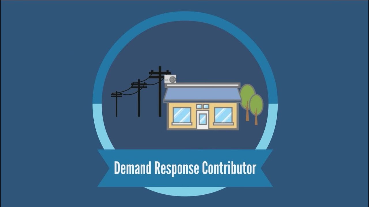 Demand Response - YouTube