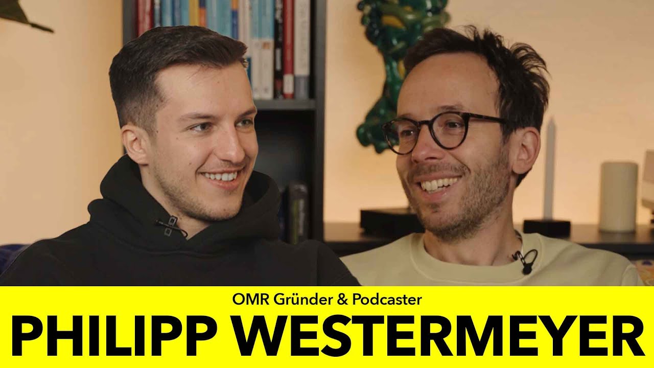 PHILIPP WESTERMEYER: Wie viel ist OMR wert? – So macht man Millionen ...