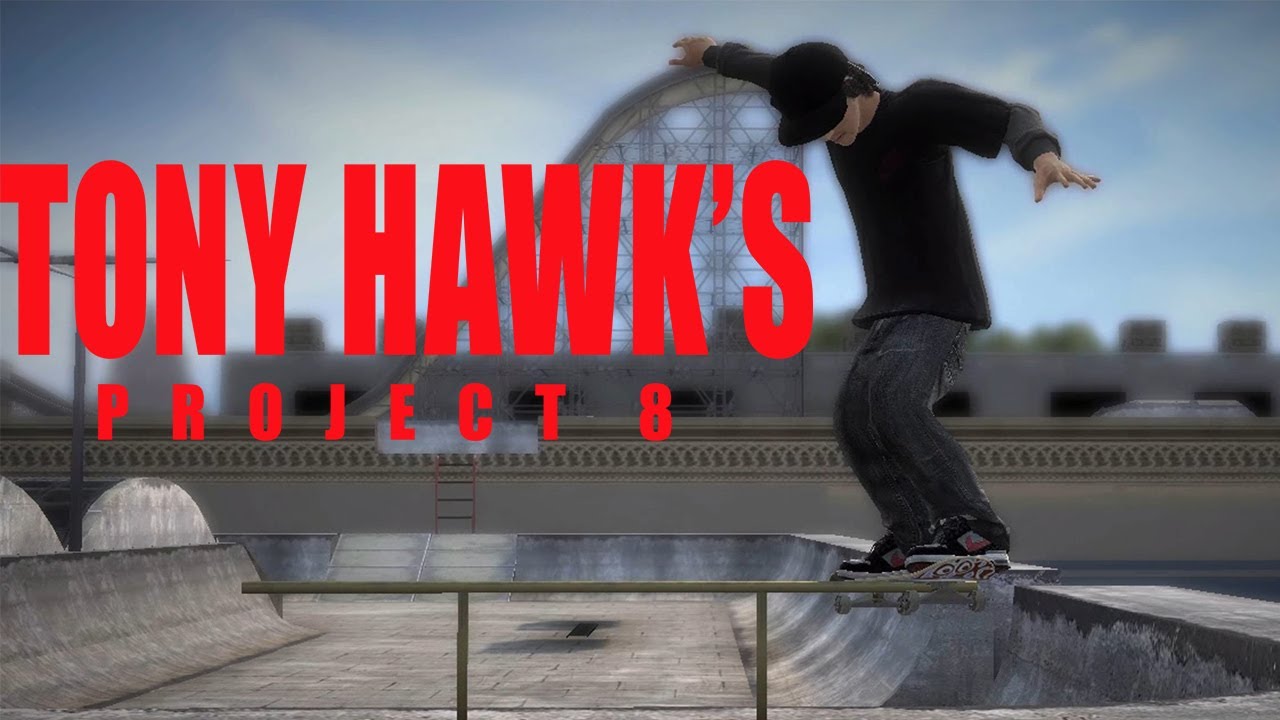 #1 Next-Gen - Tony Hawk's Project 8 - Let´s Play - YouTube