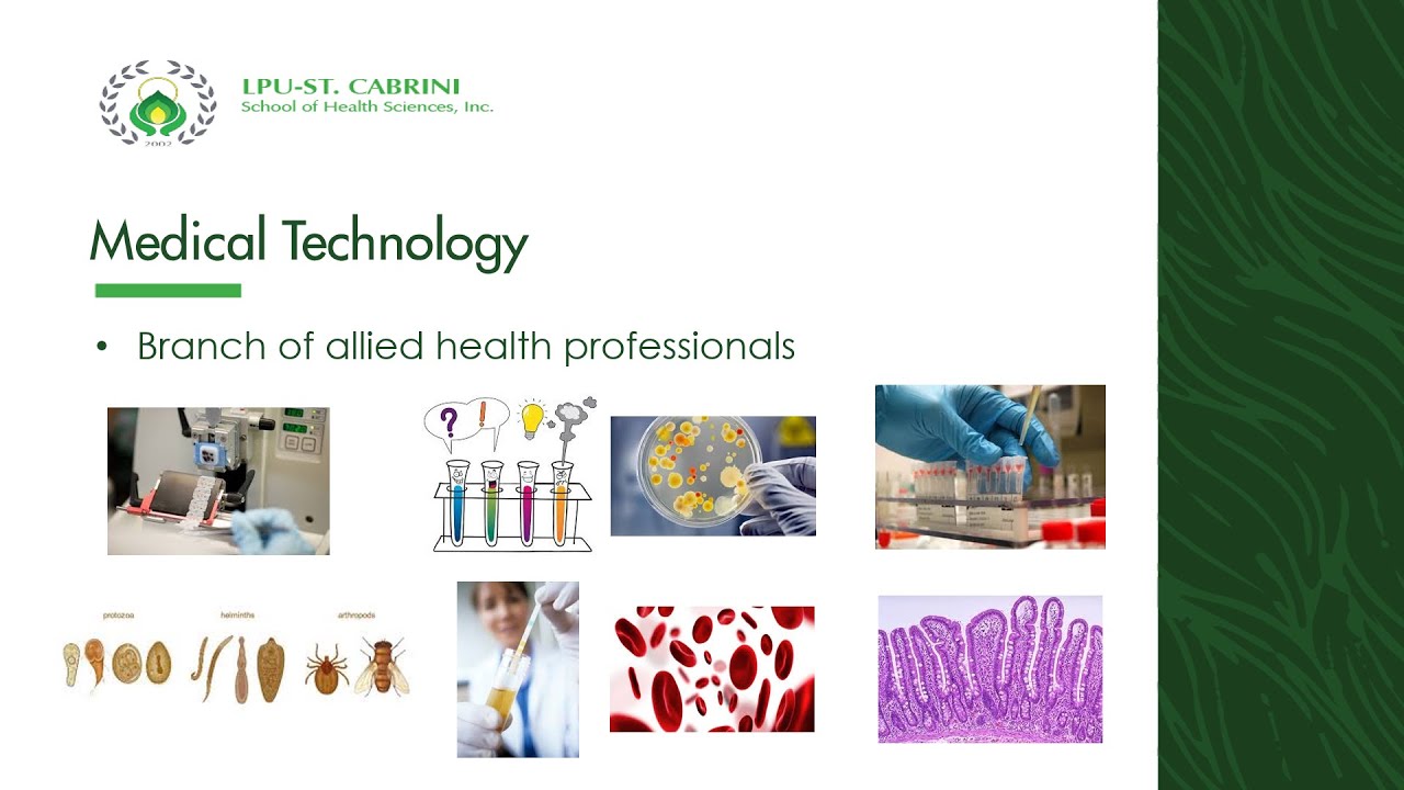 1 History and Development of Medical Technology - YouTube