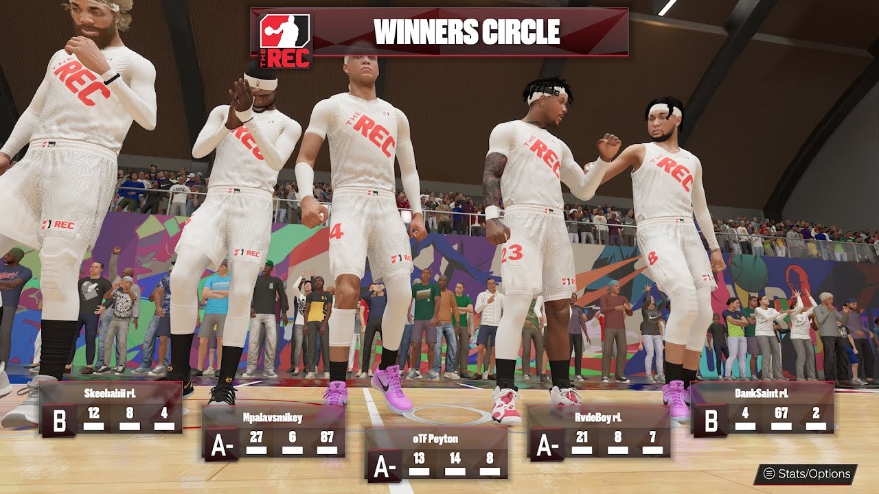 NBA 2K23 - KD Build Is A Bucket - YouTube