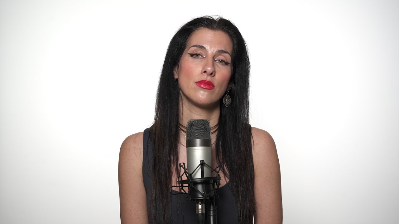 Anyone - Demi Lovato (Marta Delgado Cover) - YouTube