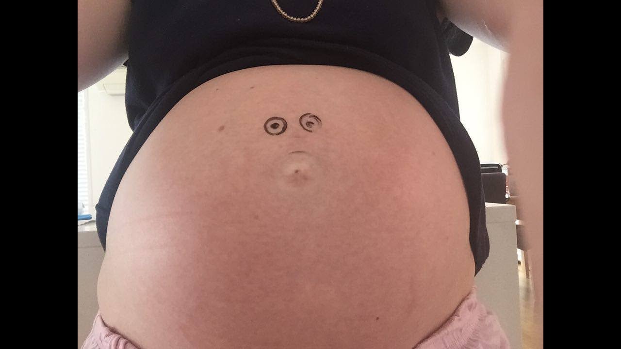 Can Your Belly Button Reveal Your Unborn Baby s Gender YouTube can-your-belly-button-reveal-your-unborn-baby-s-gender-youtube