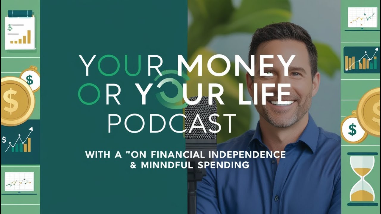 Your Money or Your Life || by Vicki Robin and Joe Dominguez || podcast ...