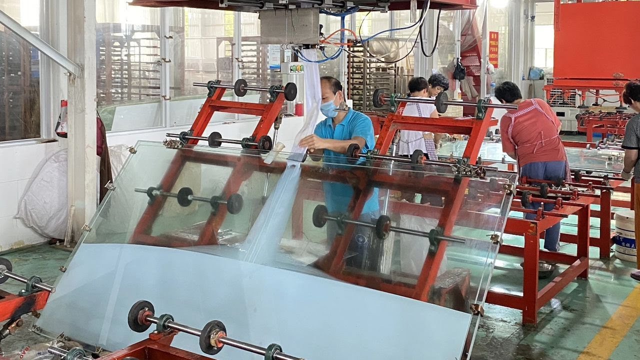 How To Produce Cast Acrylic Sheet--The Process Of Cast Acrylic Sheet ...