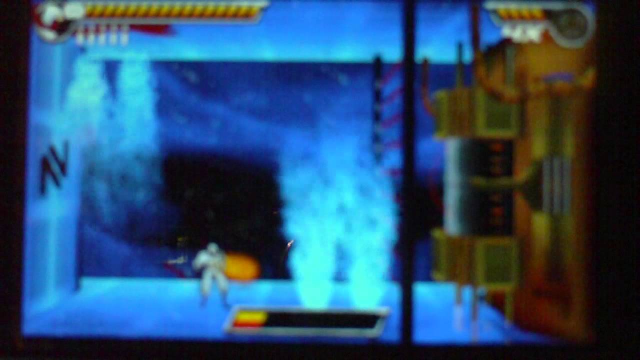 Shinobi 3DS Challenge 8 (Boss Rush) - YouTube