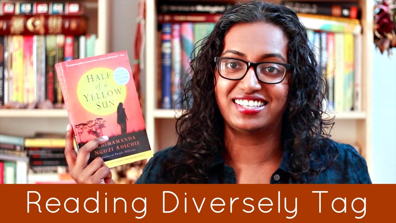 Read Diversely Tag - YouTube
