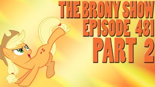 Bronycon 2022 Logo