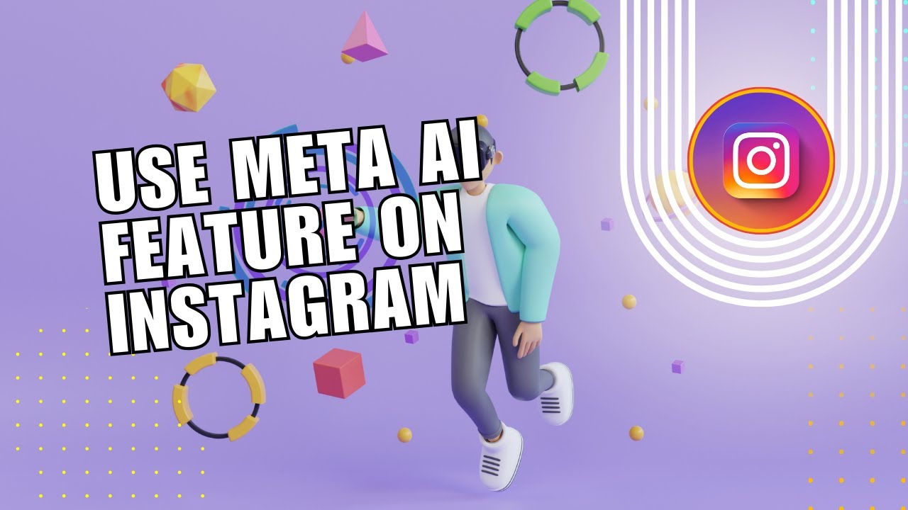 How to Use Meta AI Feature on Instagram? Let's Play with the Instagram ...
