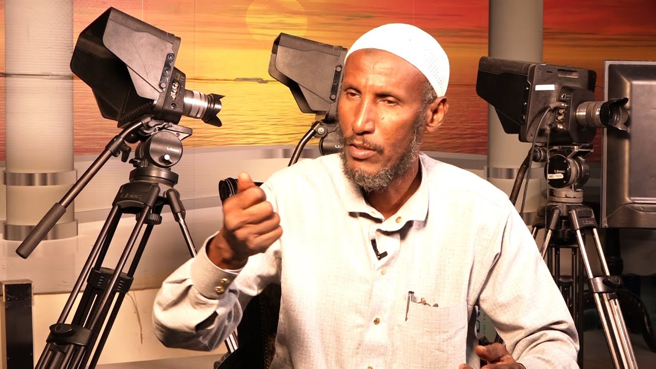 Cumar Aadan Ibraahim iyo Barnaamij ku saabsan muranka dhulalka ...