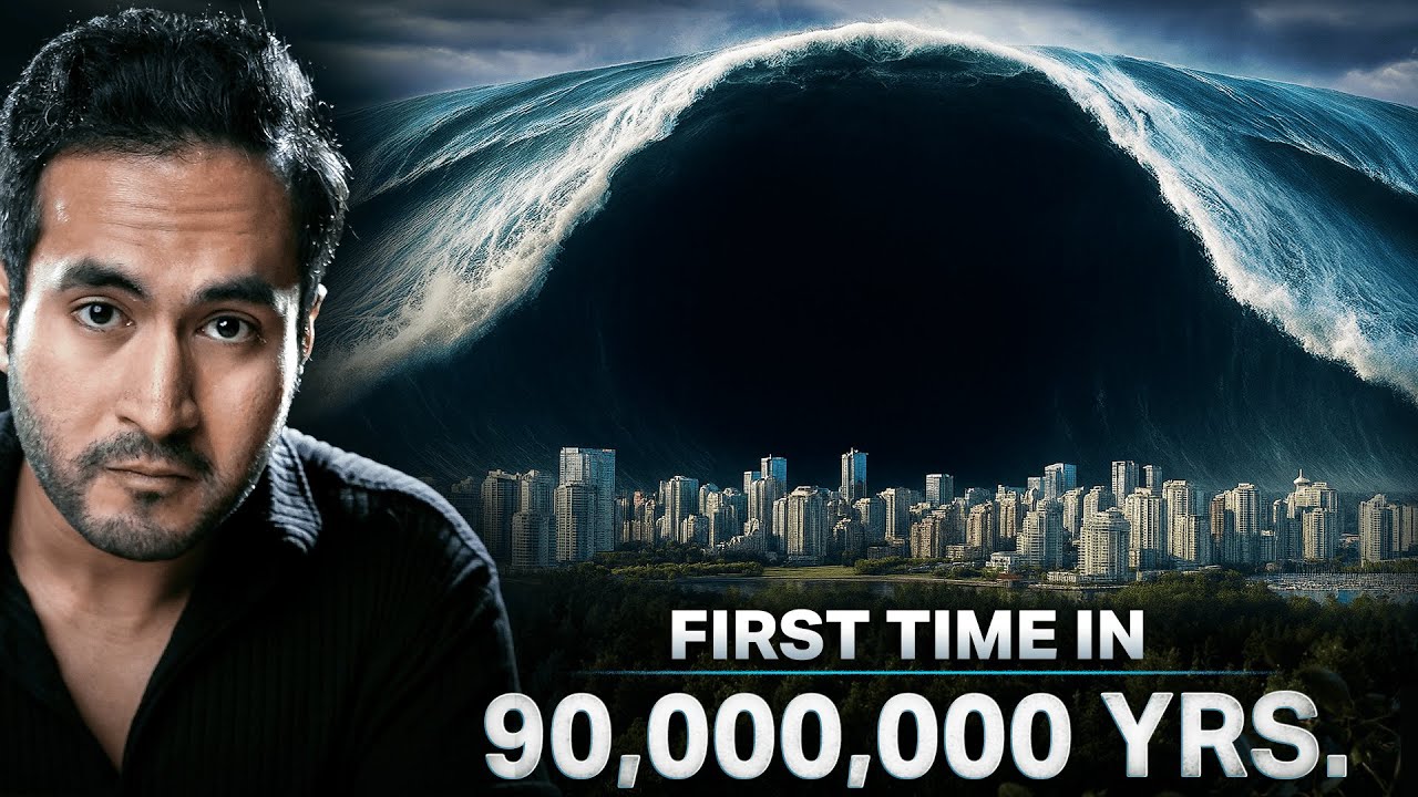 SCIENTISTS Are Extremely Worried! This Happens Once in 90,000,000 Years ...