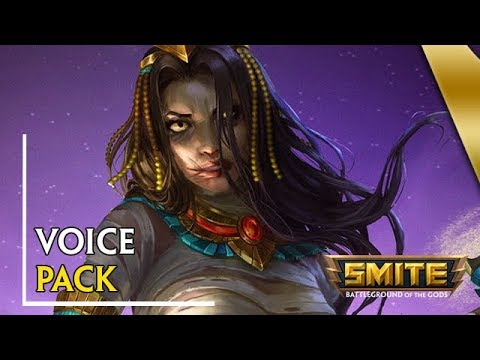 Mummified Izanami Voice Pack - YouTube