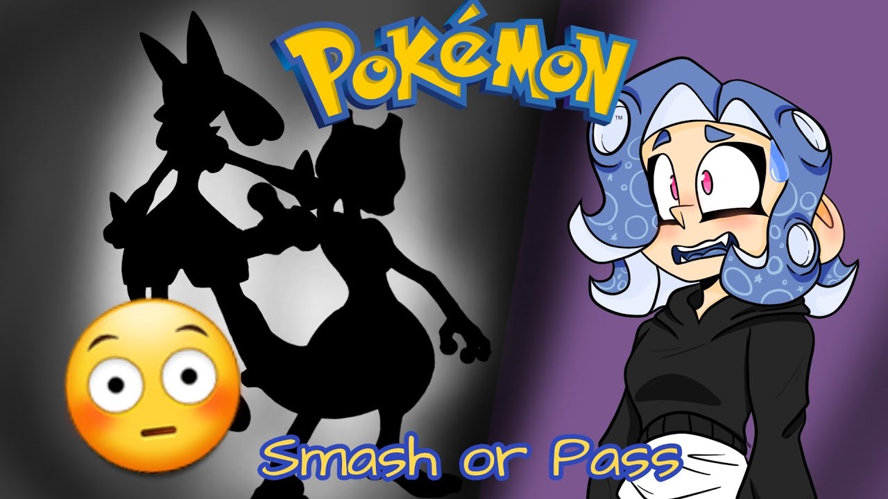 FRAZZLE FRIDAY | Pokémon Smash or Pass - YouTube