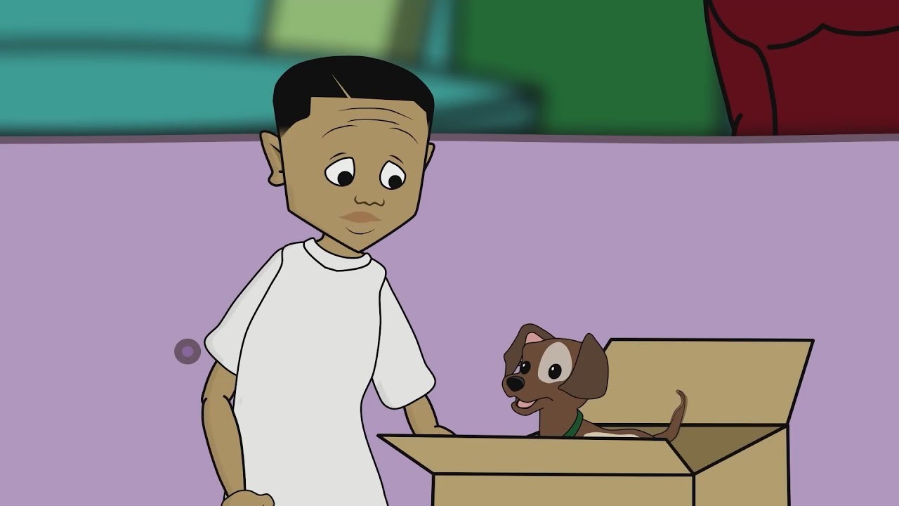 Lil Ron Ron (Season 6) - Episode 9 - YouTube