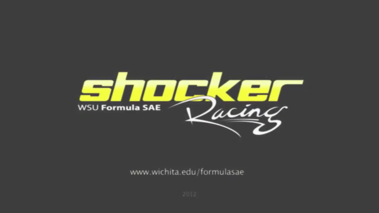 WSU Formula SAE: 2013 Promo - YouTube