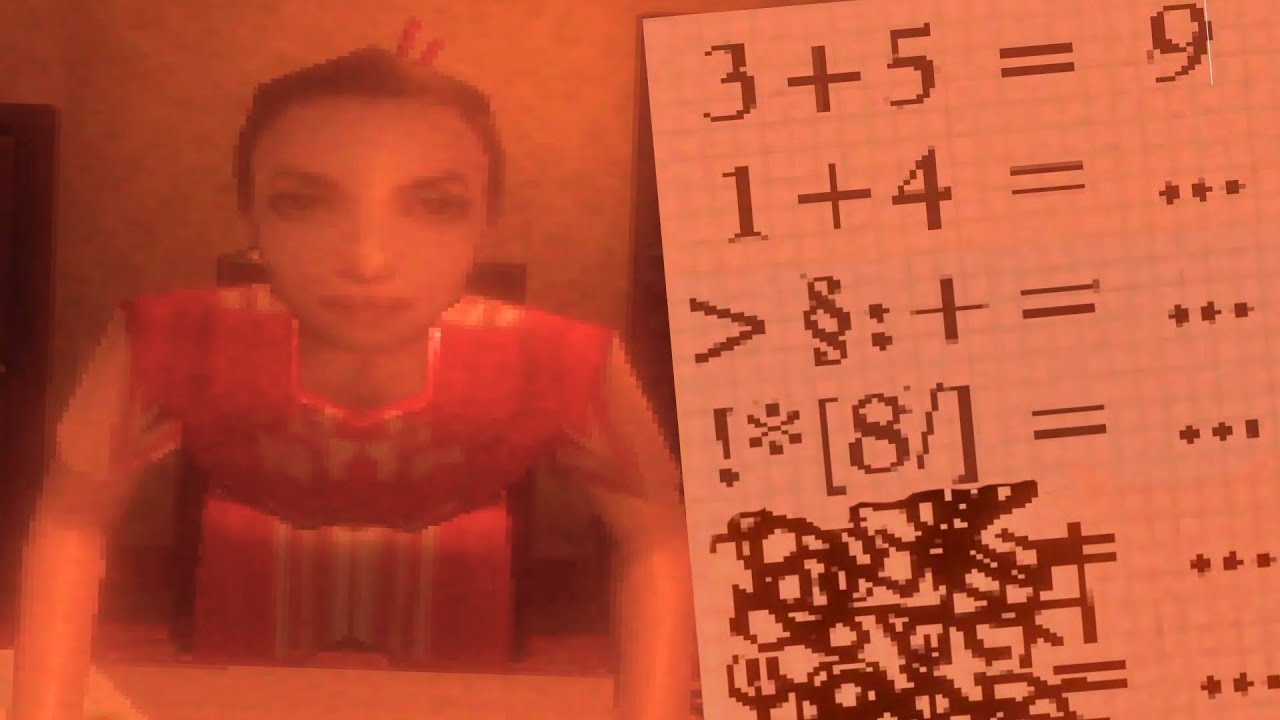 ANSWER CORRECTLY or Mother Will PUNISH YOU! HORROR GAME Be a GOOD Boy ...