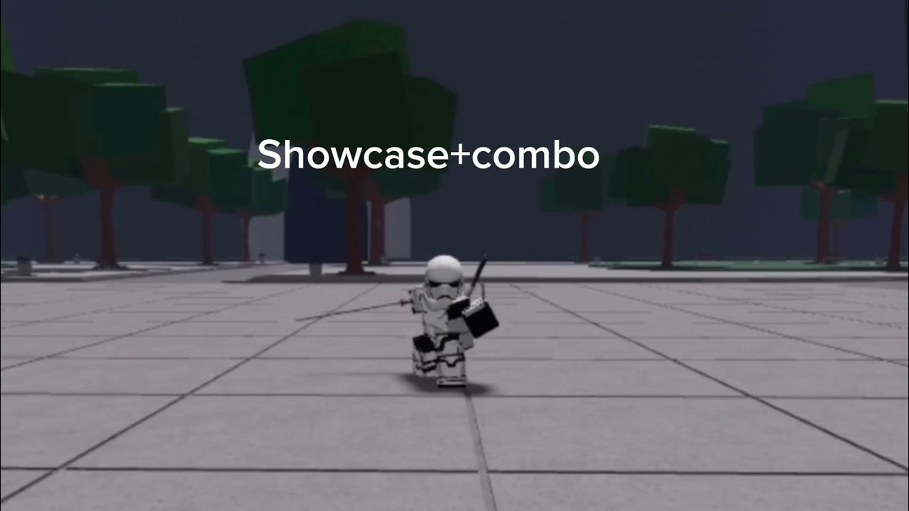 Roblox-Saitama Battlegrounds-sonic showcase+sonic combo(3 combos) - YouTube