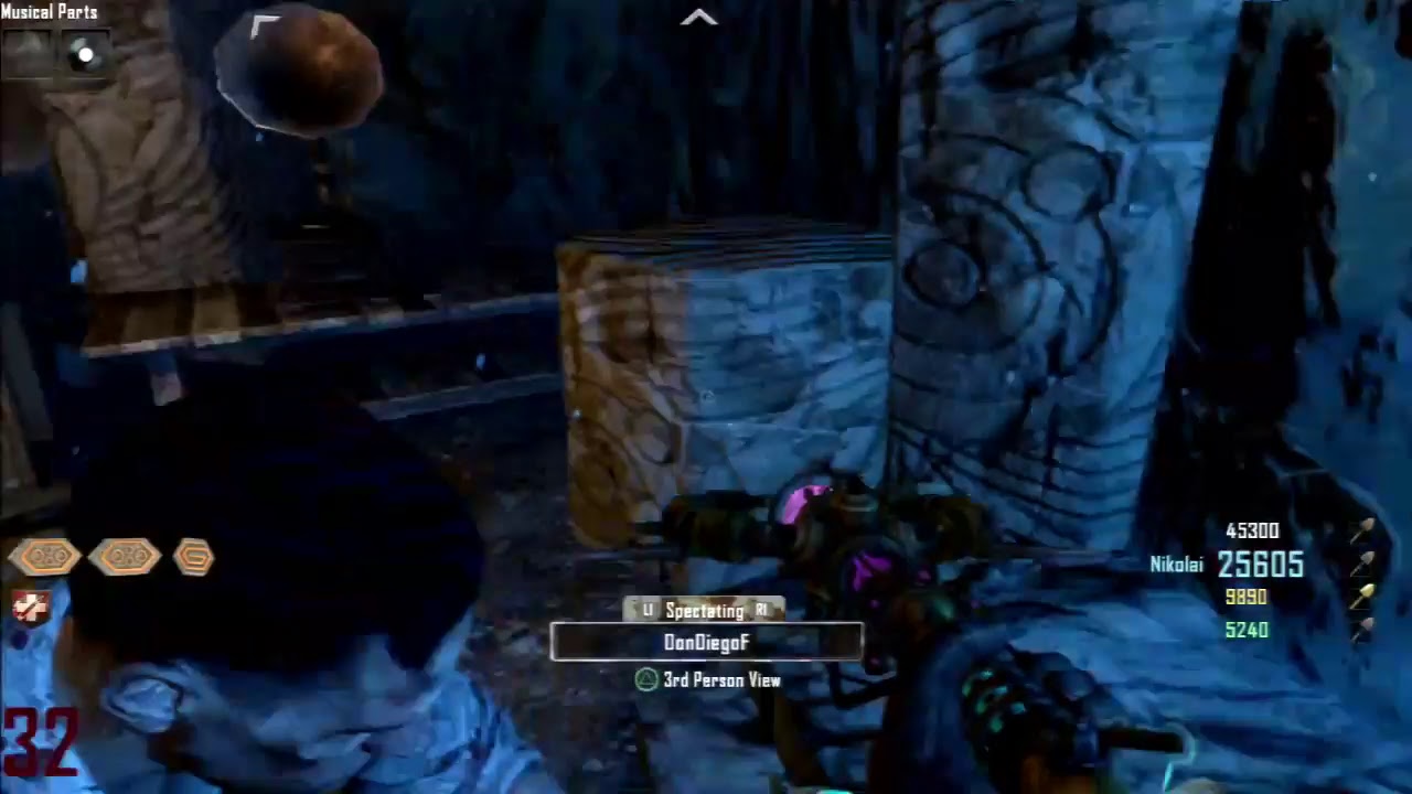 BO2 ORIGINS EASTER EGG WITH FRIENDS - YouTube