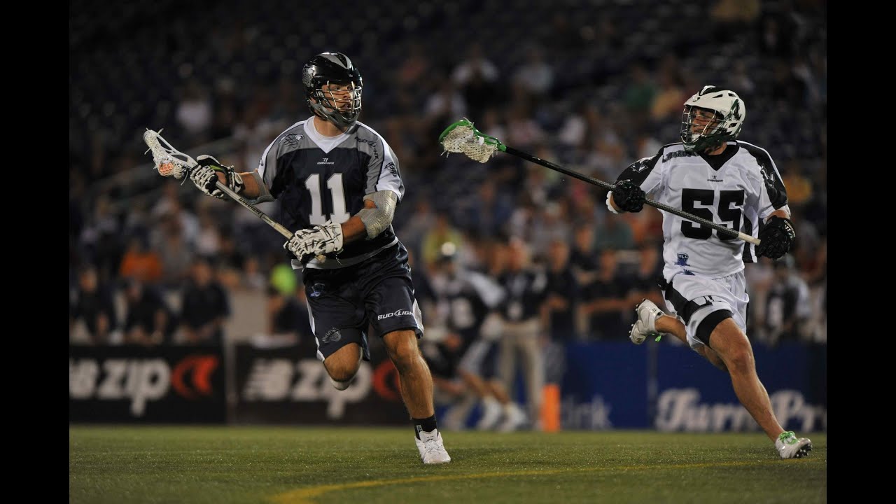2011 MLL Highlights in HD - YouTube