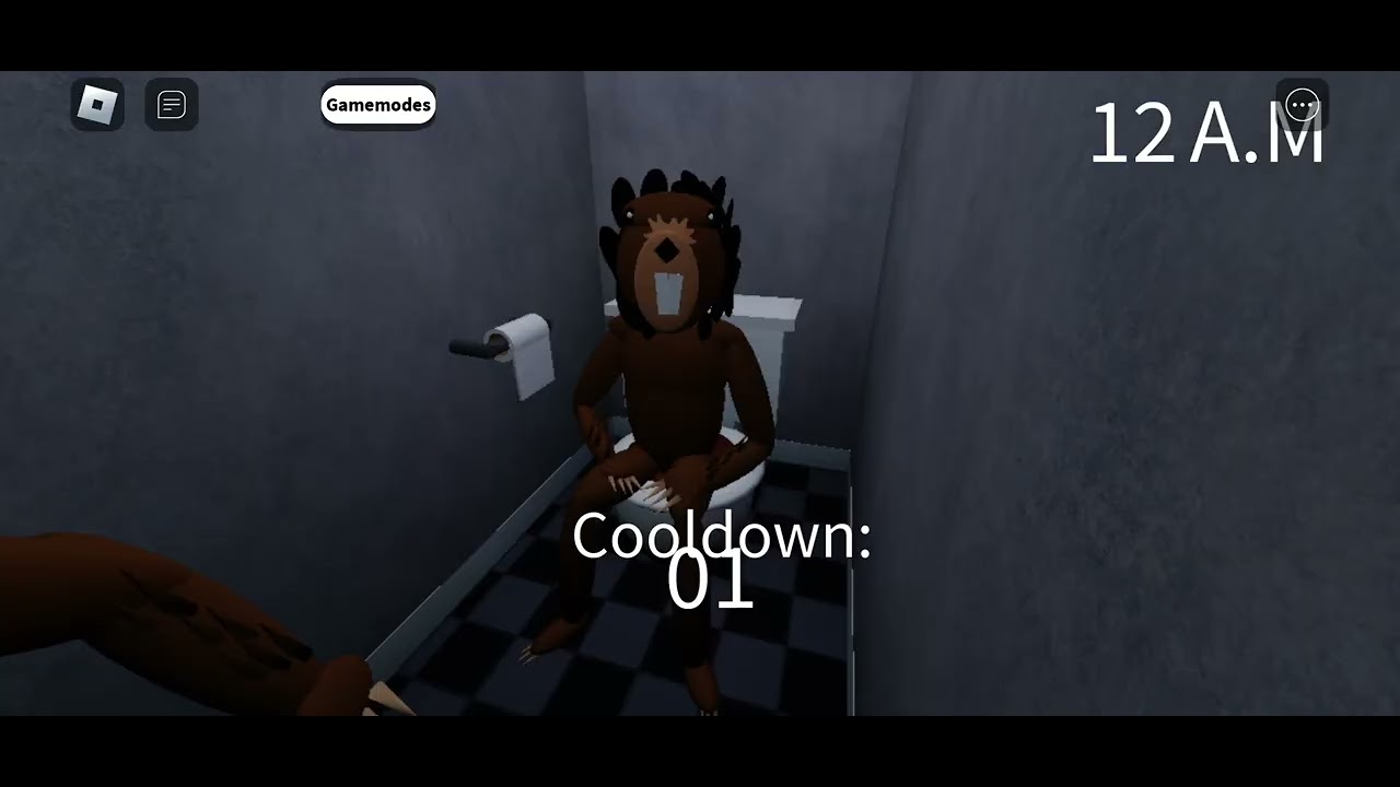 ROBLOX ONAF WHAT IS U BY BE THE CHARECTERS - YouTube