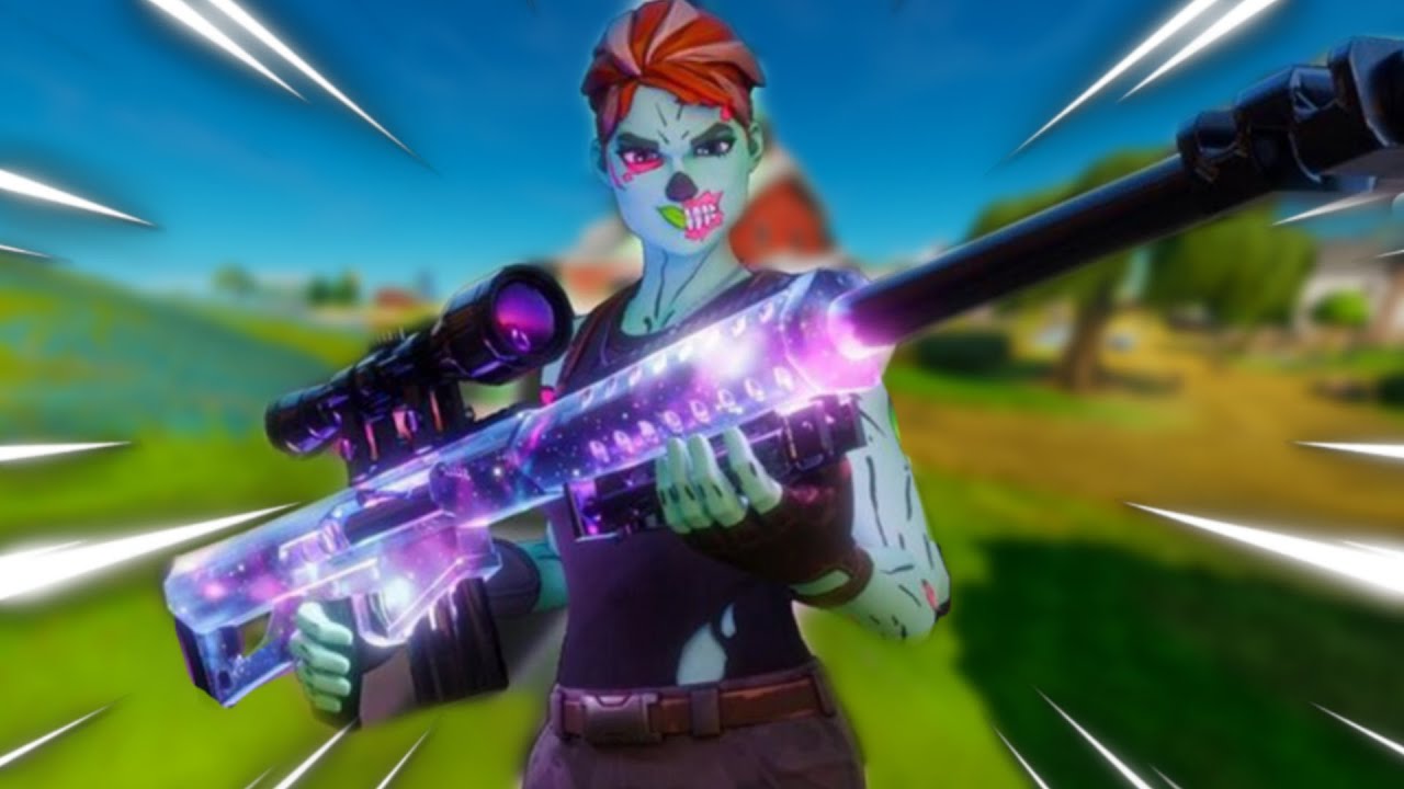 Best One Shot player in Fortnite - YouTube