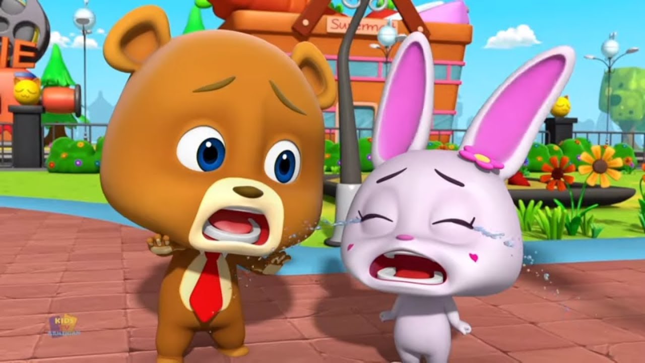 Loco Nuts | Lily's Ice Scream | զվարճալի մուլտֆիլմեր | մանկական ...