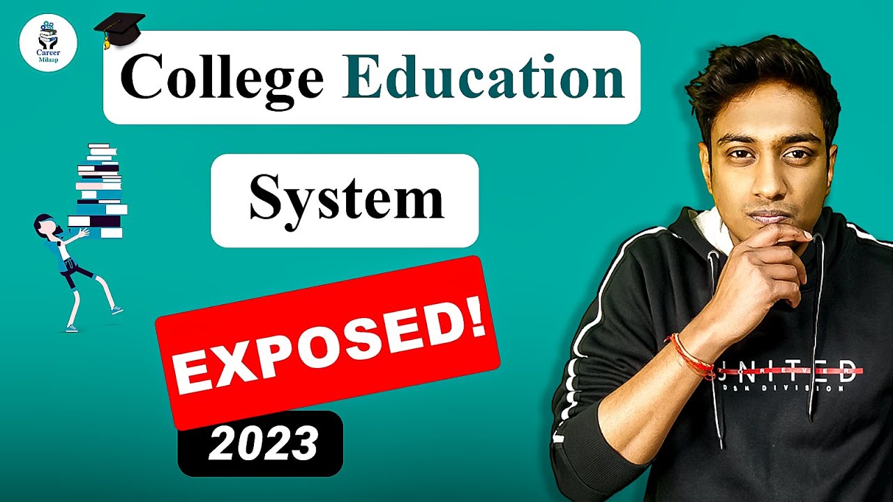 Problems in Indian College Education System | Solutions for College ...