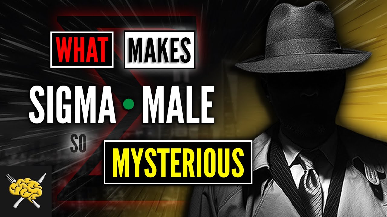 [Top] 9 LESS Obvious Sigma Male Attributes - [INTJ | INTP] Personality ...