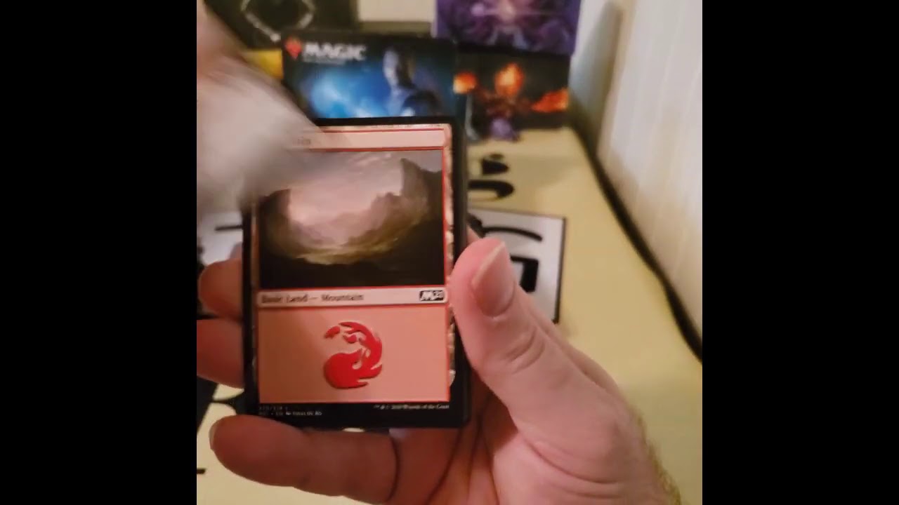 BigTCGFan Product Opening M21 Booster Box - YouTube