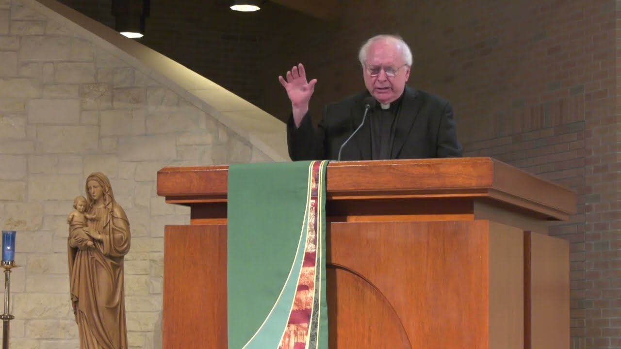 Talk 1: Prayer: The Heart of Worship - Fr. Drew Wood - YouTube