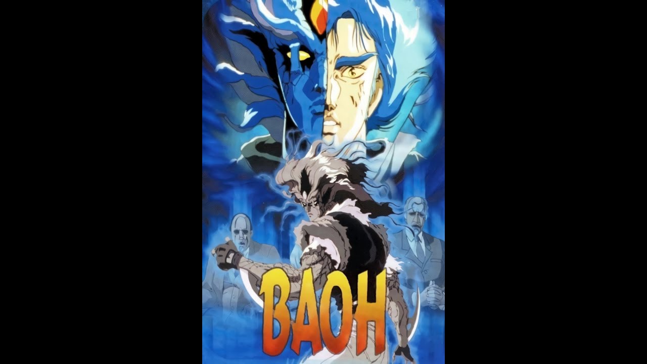 Baoh - Visitor | OVA | DUB ITA | 80s Retro Anime Remaster | Action ...