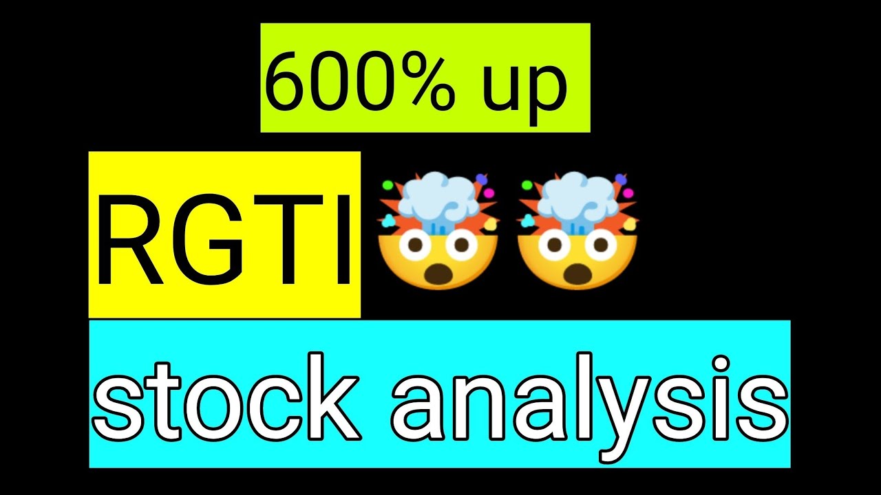 RGTI Stock Analysis: Is Rigetti Computing Inc a Leader in the Quantum ...