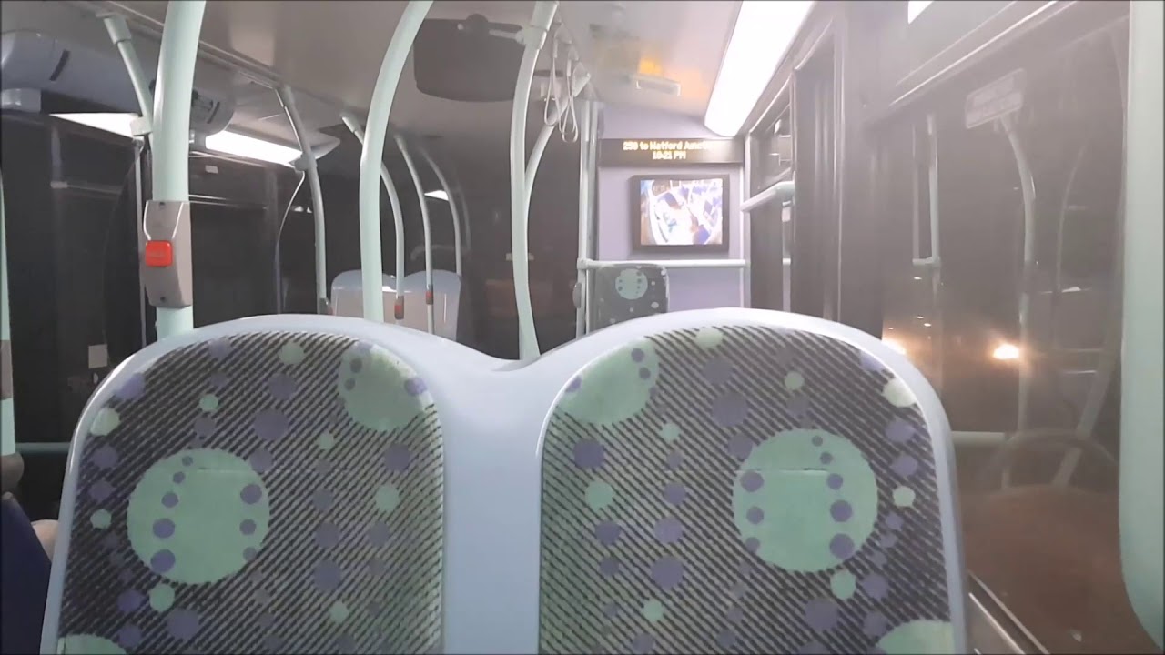 Journey on YX12FNP ADE40409 London Sovereign RATP Group Enviro 400 258 ...