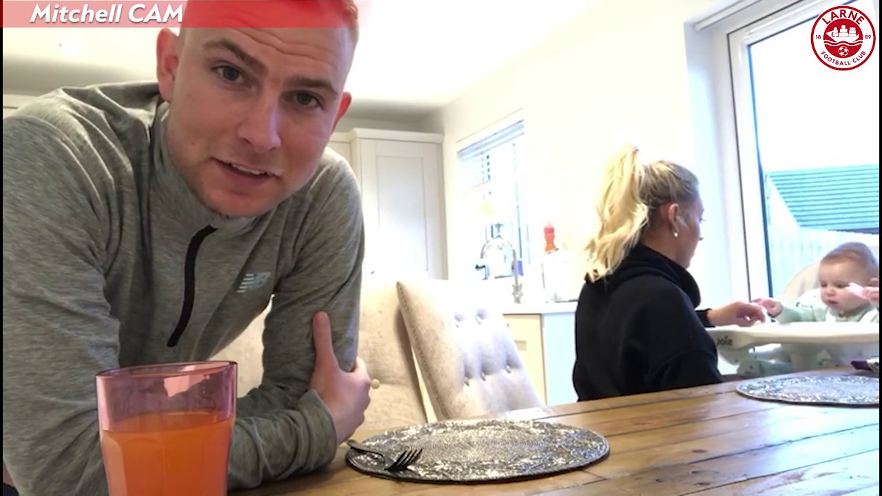 Player's Perspective Ep. 3 | A day in the life of Andrew Mitchell - YouTube