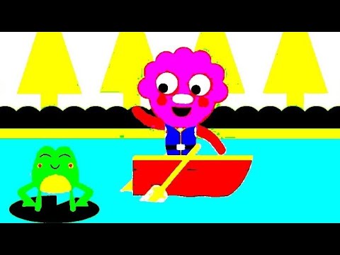 Row Row and Row 🚤 | Noodle and Pals Sparta Pitch Remix | Klasky ...
