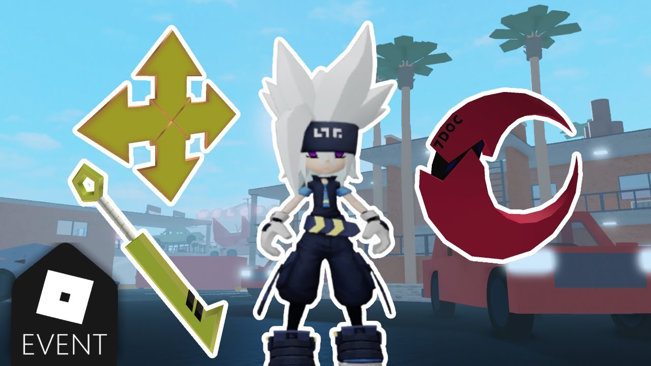 [EVENT] HOW TO GET ALL 4 ITEM in LUOBU GAME | Roblox - YouTube