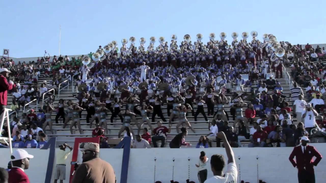 SCSU MARCHING 101 NEW NECK. - YouTube