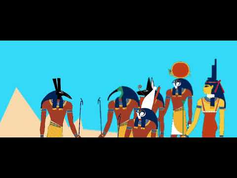 The Contendings of Horus and Set (Full Thing)