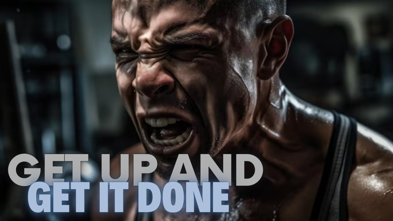 Get up and do - Powerful motivational speech - YouTube