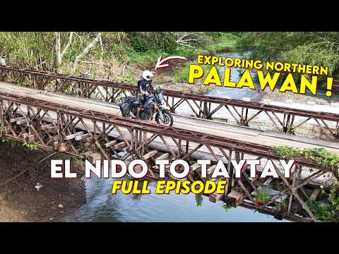 Exploring the Unreachable Paradise in Northern Palawan
